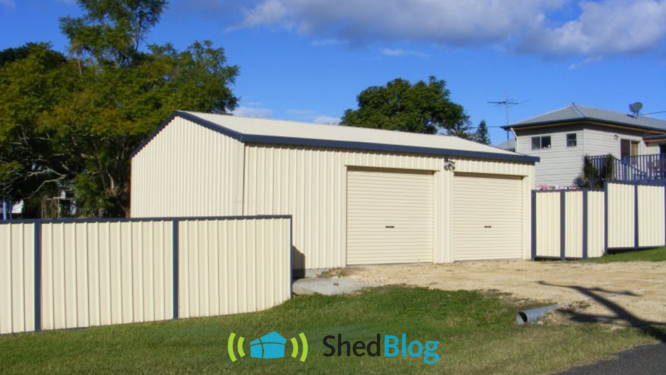 The Aussie Backyard Shed and its Evolution | a ShedBlog Blog