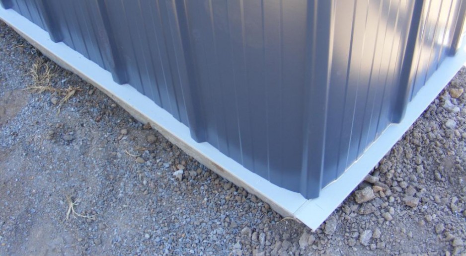 Vermaseal - Vermin Proofing for Sheds & Garages | Steel Sheds in Australia