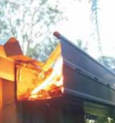 Bushfire Building Standards, Levels, Ember Attack on Homes and Sheds ...