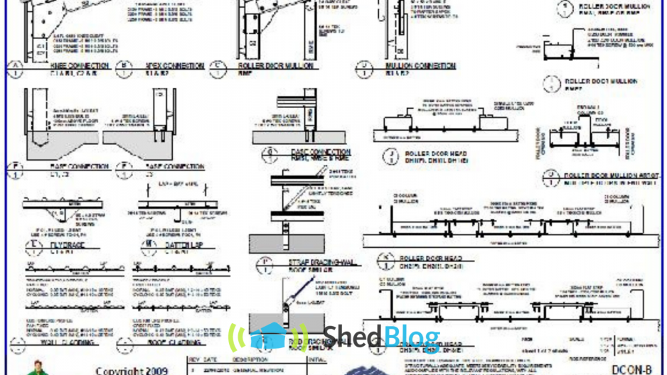STEEL SHED DESIGN | Steel Sheds in Australia