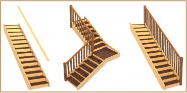 Shed Stairs - for Sheds, Homes or Commercial, Industrial use | Steel ...