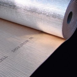Kingspan Insulbreak 65 air-cell insulation | Steel Sheds in Australia