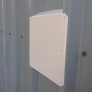 Trimdek, Monoclad, Trimclad Mount Plates for Shed Wall Mounting | Steel ...