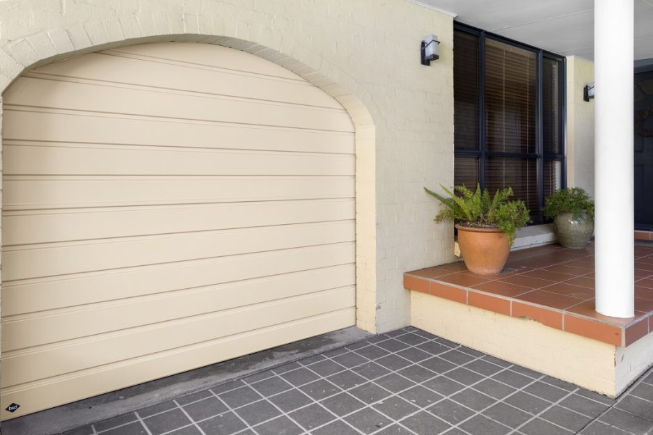 ROLL-A-DOOR NEO | Steel Sheds in Australia