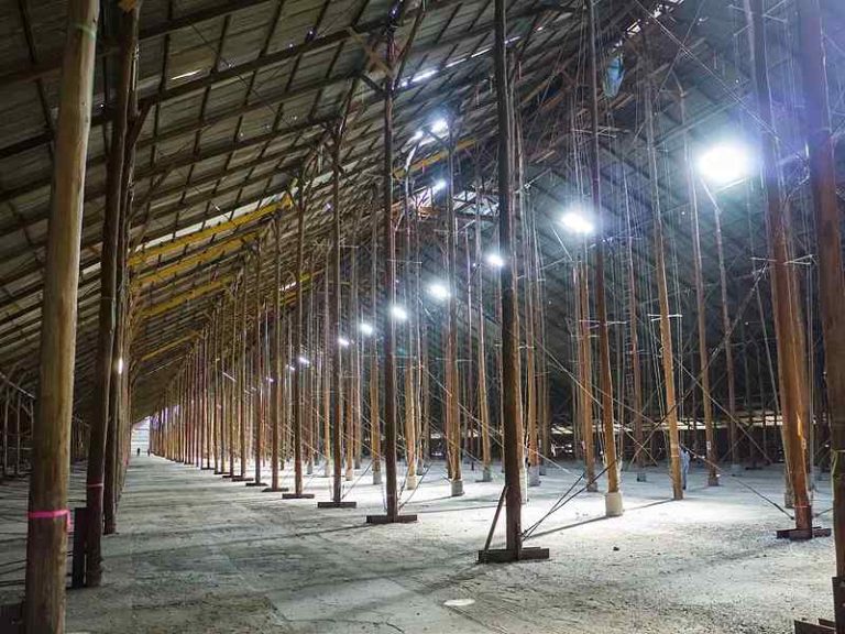 The Incredible & Historical Murtoa Stick Shed | Steel Sheds in Australia