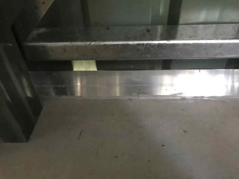 How Not To Vermin Proof Your Shed 😱👉 ️