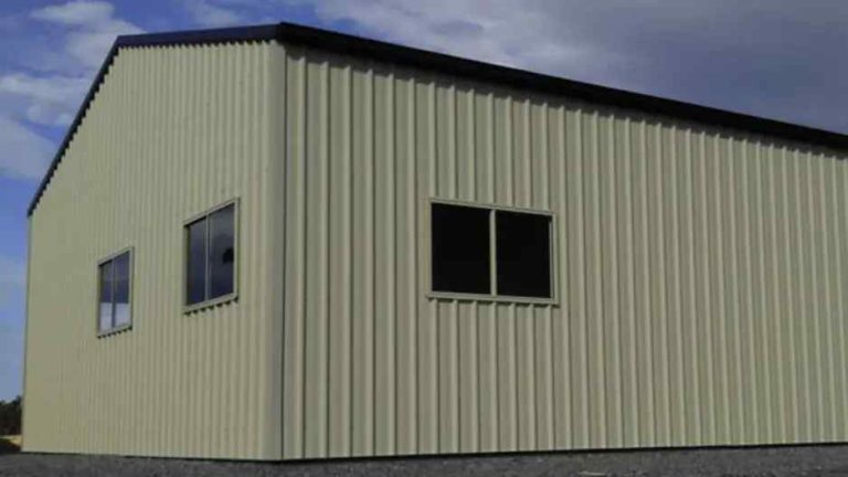 Upgrade your Shed with Aluminium Windows