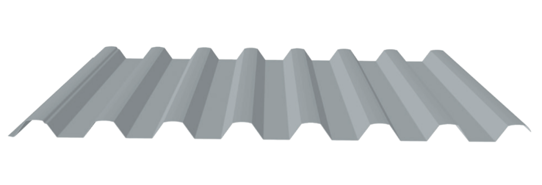 stramit longspan real image | Steel Sheds in Australia