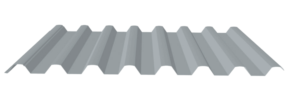 stramit longspan real image | Steel Sheds in Australia