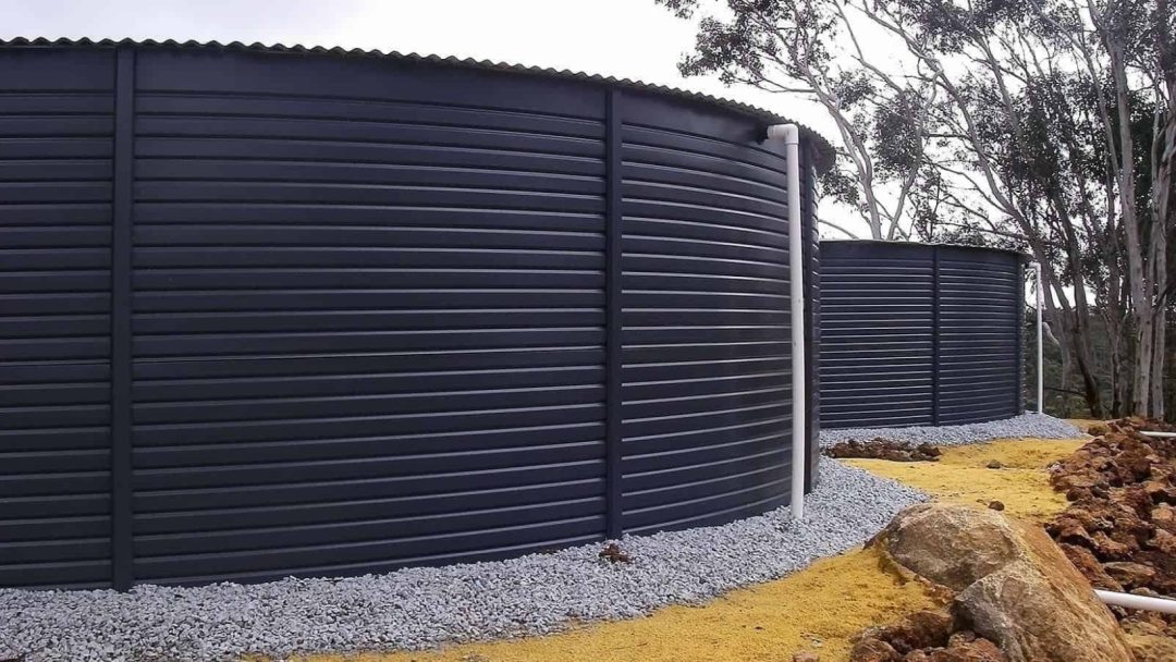 Pioneer Water Tanks | Steel Sheds in Australia
