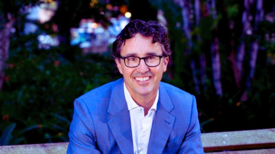 Simon Trott, Chief Executive Officer of Rio Tinto Iron Ore | Steel ...