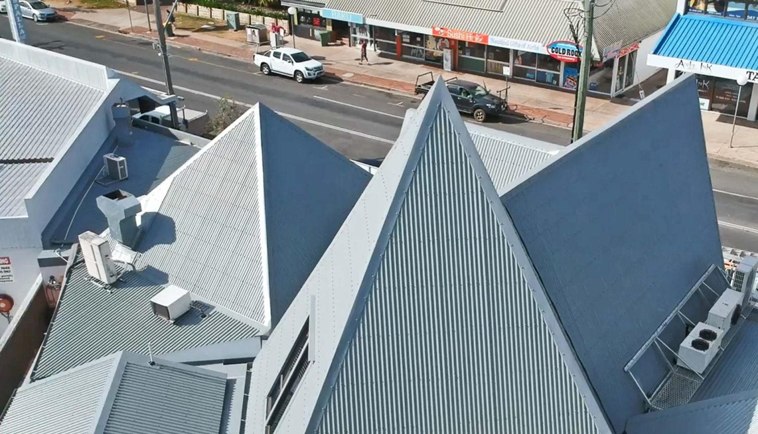 Buy Stramit Roof and Wall Sheeting & Cladding Online – Available Now ...