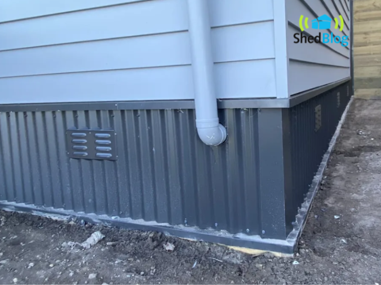 Corro Mount Vents | Steel Sheds in Australia