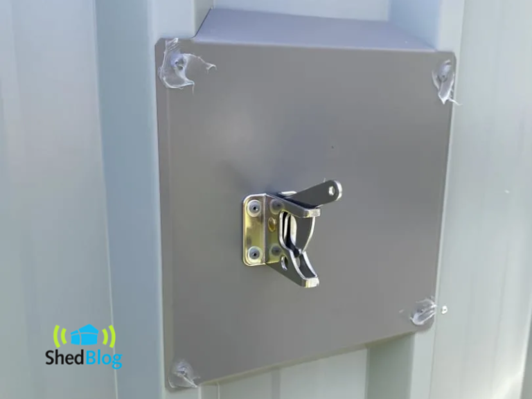 Trimdek, Monoclad, Trimclad Mount Plates for Shed Wall Mounting | Steel ...