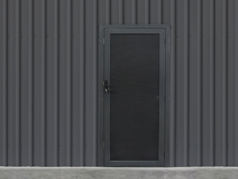 Larnec PA Door Sentry 200 Security Screen Door | Steel Sheds in Australia