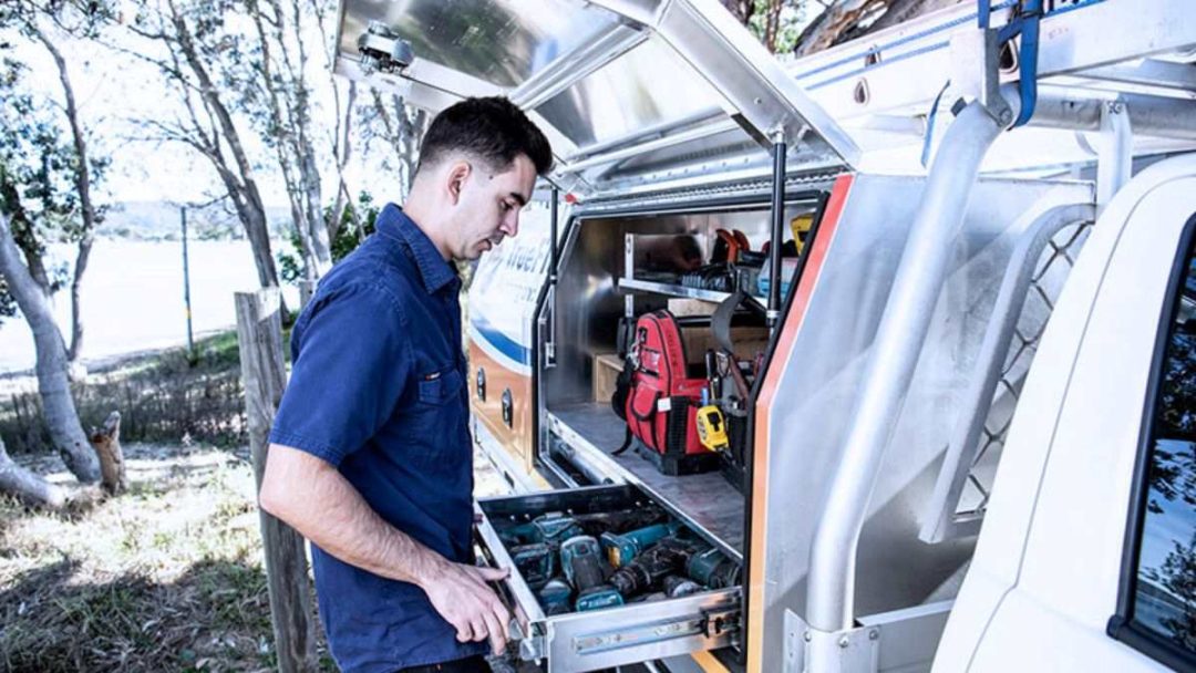 Plumber Working in Central Coast | Steel Sheds in Australia