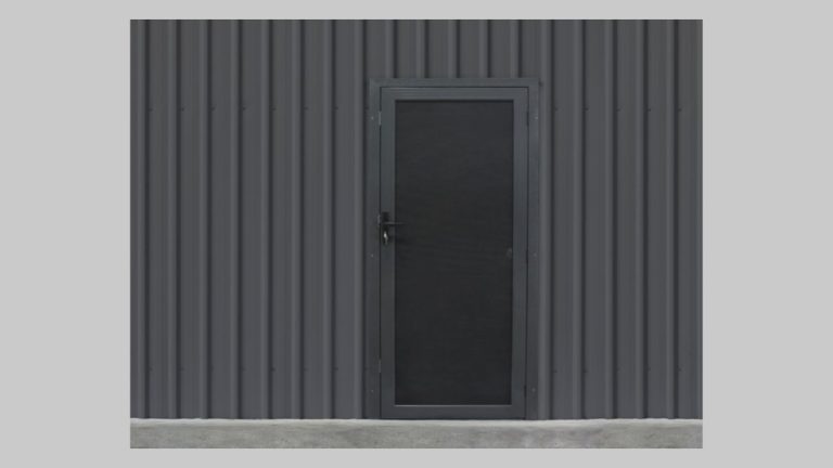 Unmatched Security and Style with Larnec Security Screen Doors