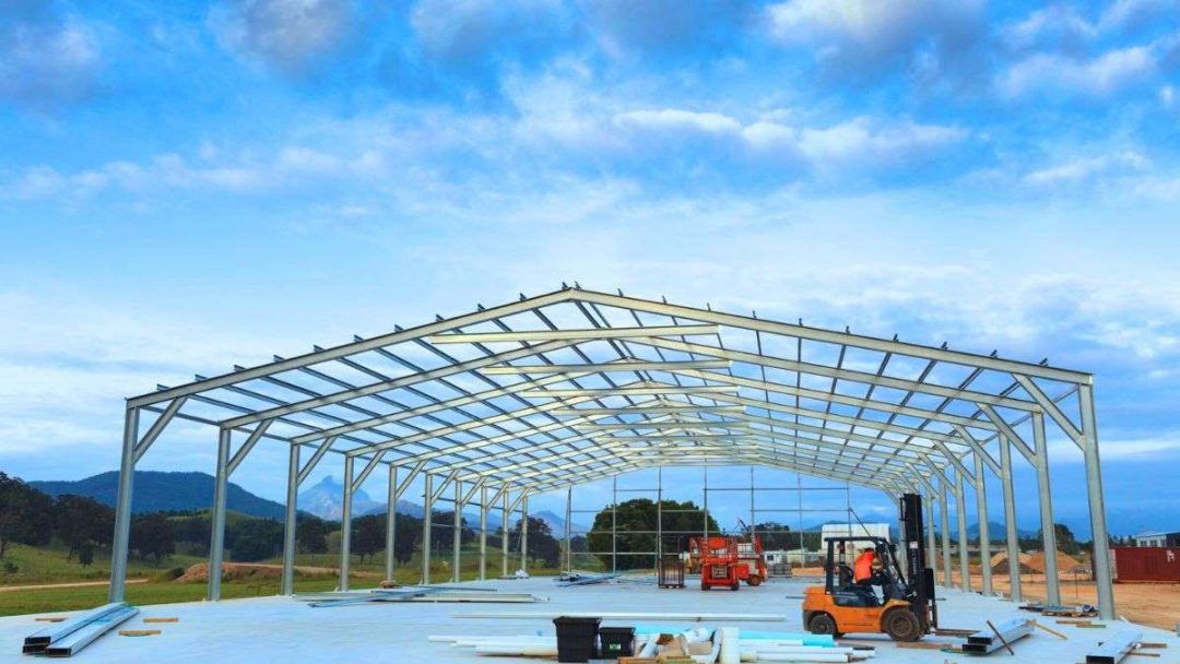 Shed Frame | Steel Sheds in Australia
