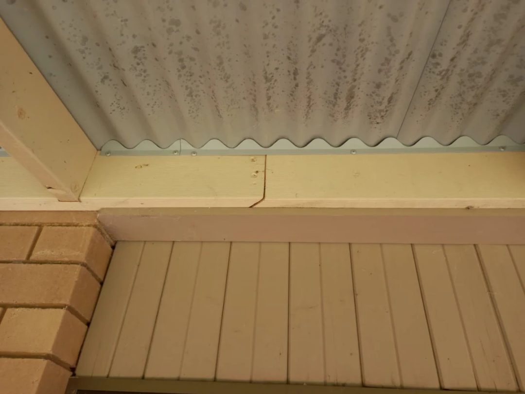HOW TO INSTALL VERMASEAL TO VERMIN PROOF YOUR SHED | Steel Sheds in ...