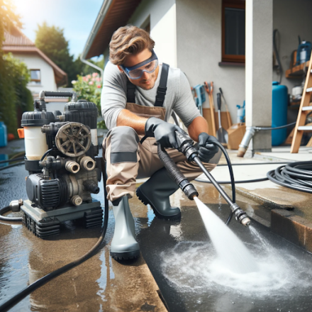If You Own a Water Jetter, This Is What You Need to Know