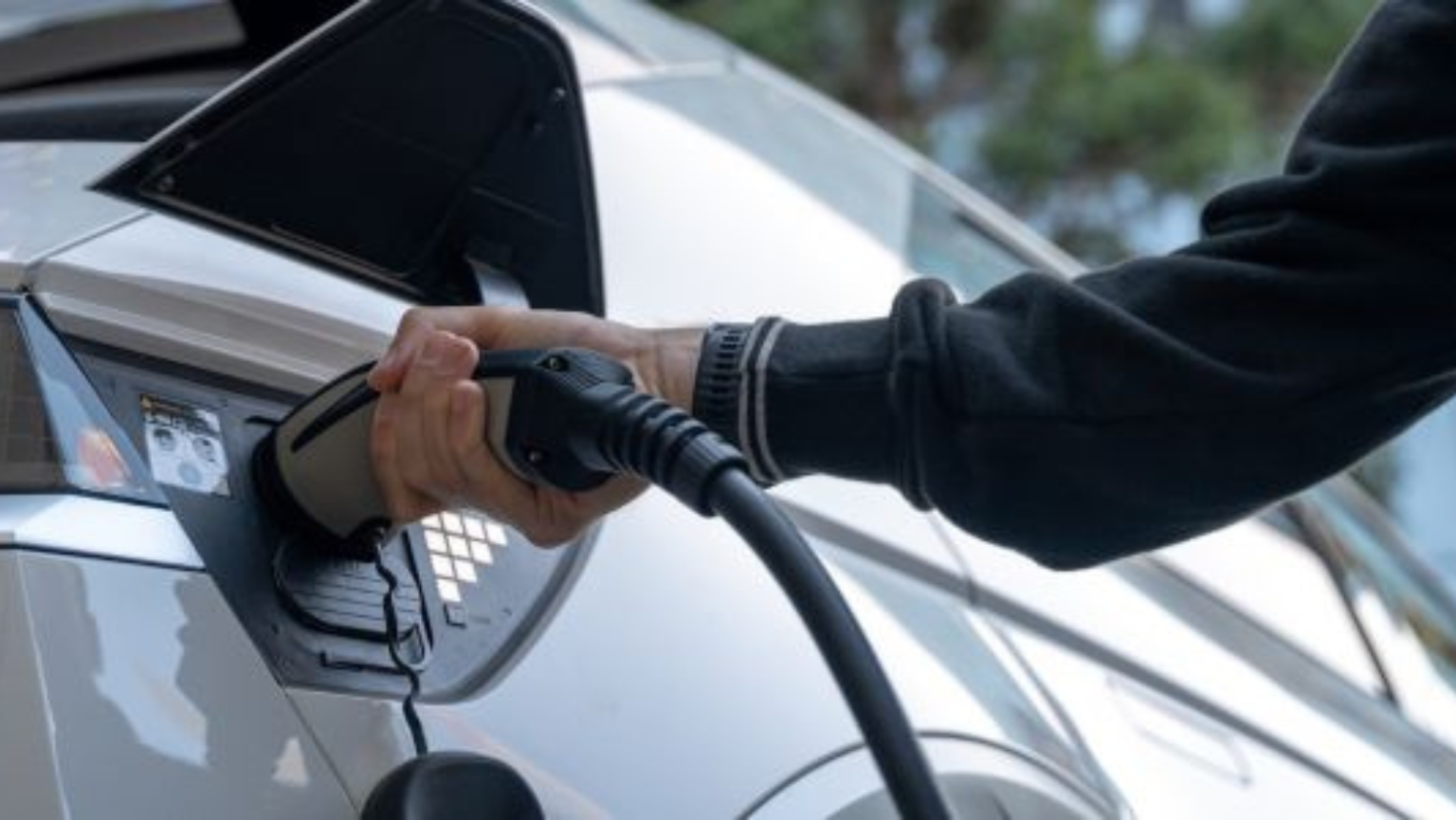 Why Install an EV Charger in Your Shed?