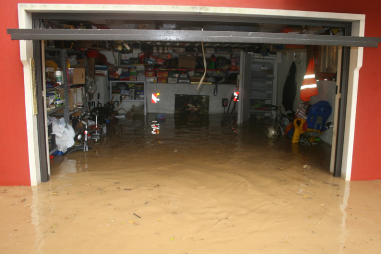 Gold Coast Plumbers on Preventing Garage Flooding