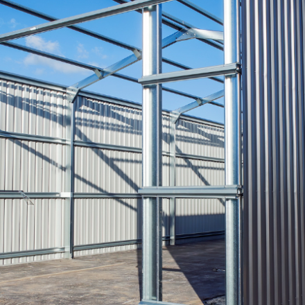 Buy Lysaght Mini Orb Colorbond Zincalume Sheeting Cladding | Steel ...